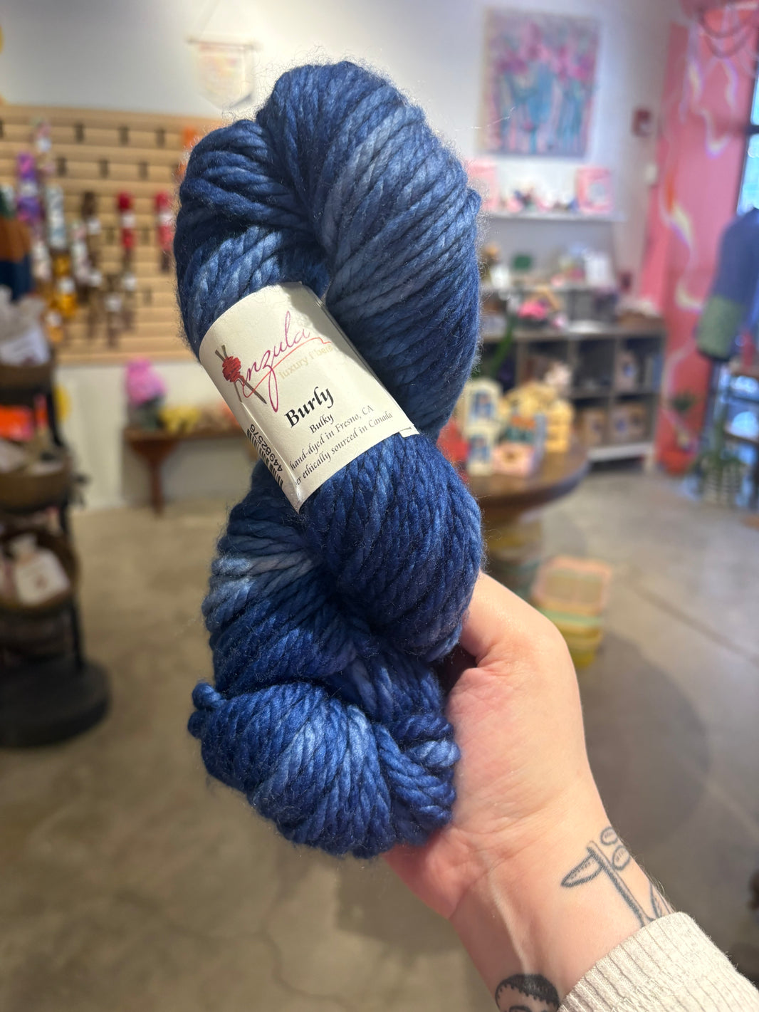 Bulky – Boston Fiber Company