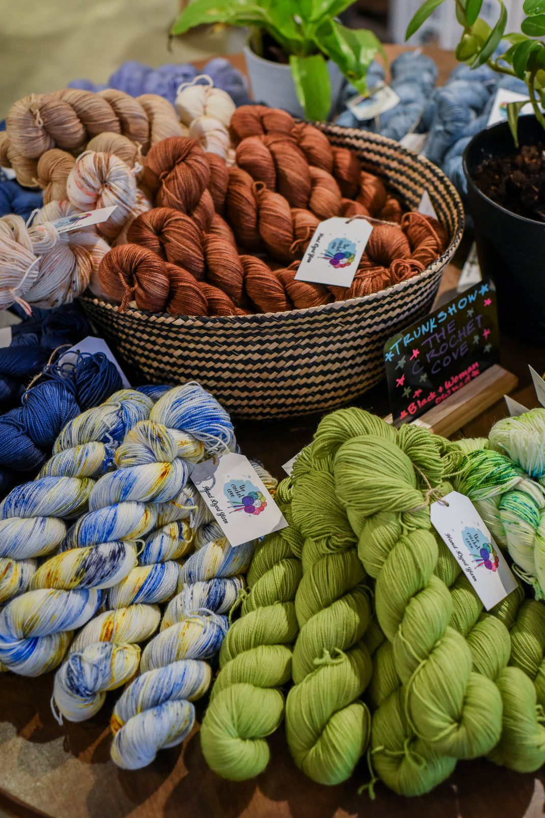 Boston Fiber Company - Events