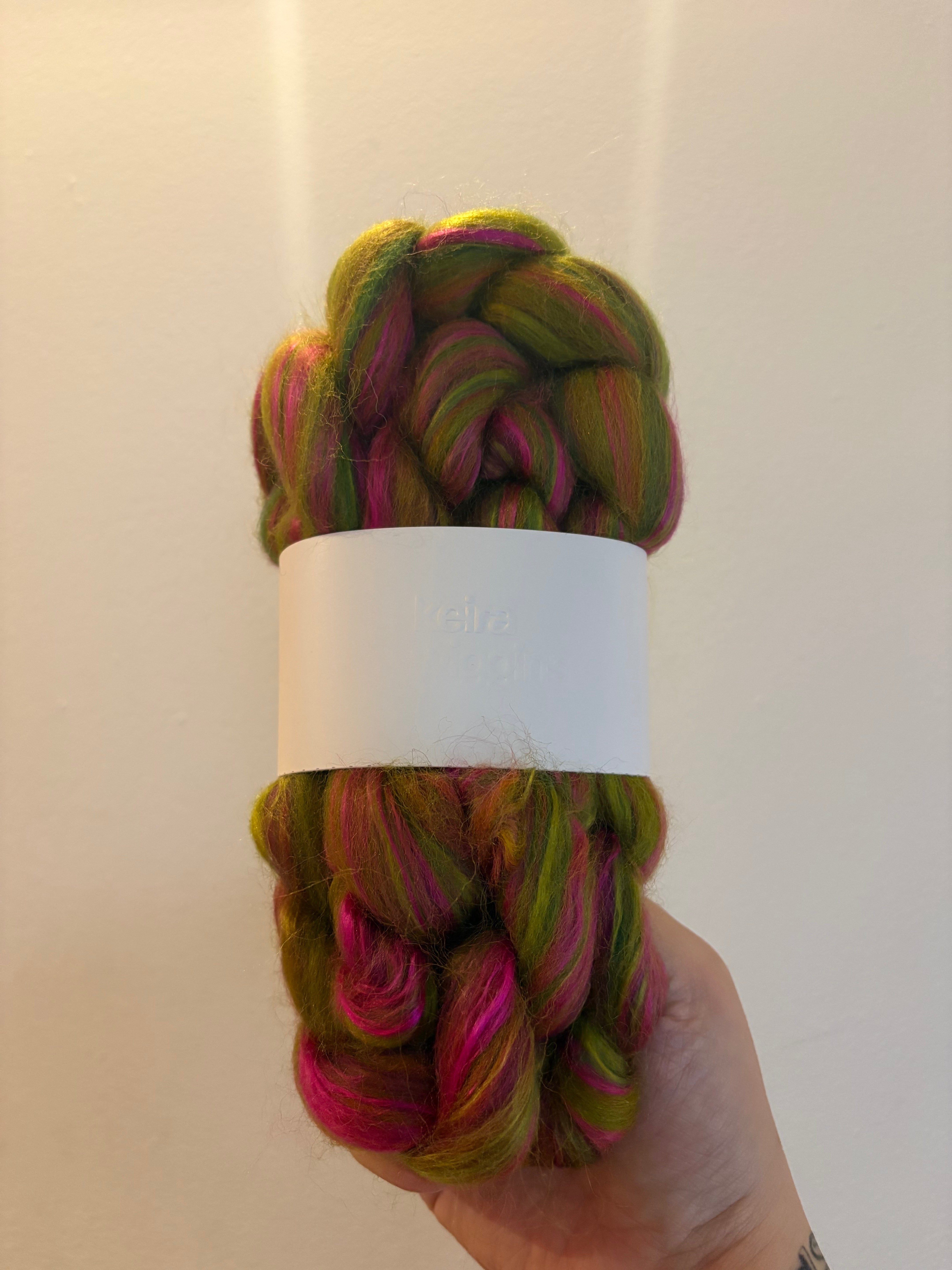 Yummy Yummy – Boston Fiber Company